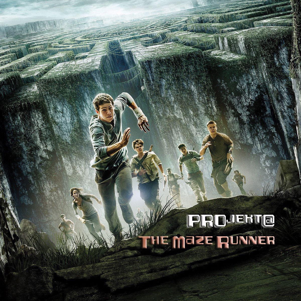 PROjekt@ - The Maze Runner – ALIEN