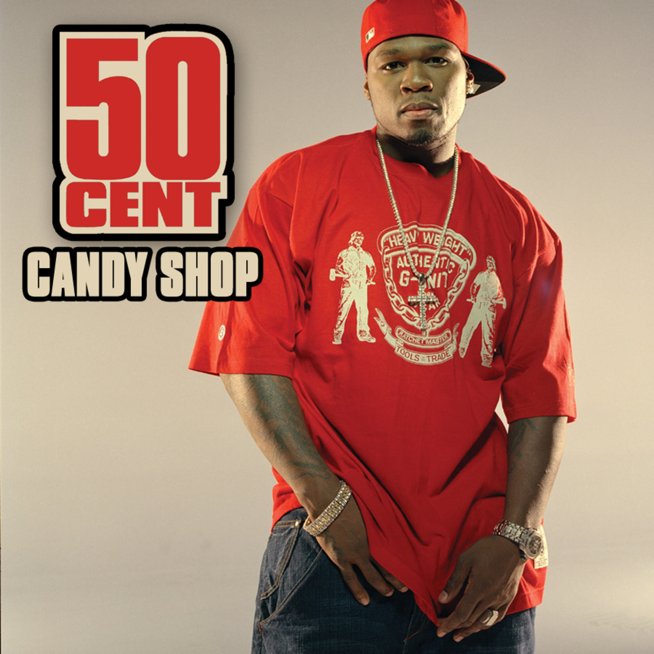 50 Cent - Candy Shop (Acapella) – DJ IGOR (Mr. Grand)