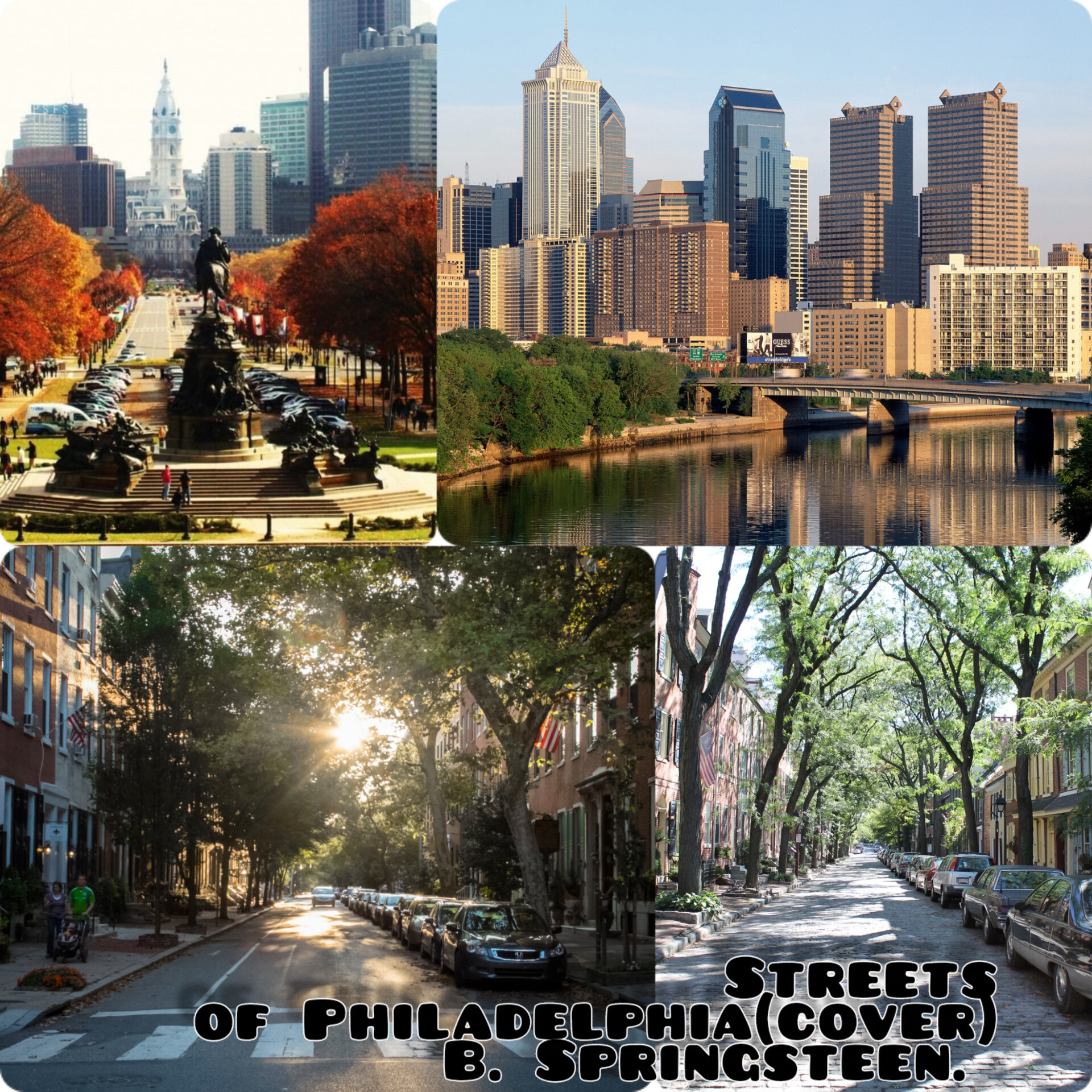 Streets of Philadelphia(cover) – Аня Степанова