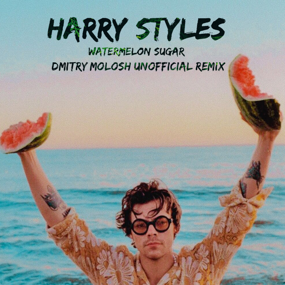 Harry Styles - Watermelon Sugar (Dmitry Molosh Unofficial Remix) MASTERED.wav – Dmitry Molosh