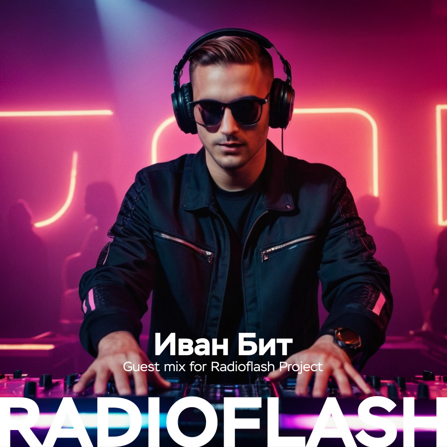 DJ IVAN BEAT Guest mix for Radioflash Project (Апрель) – Иван Бит