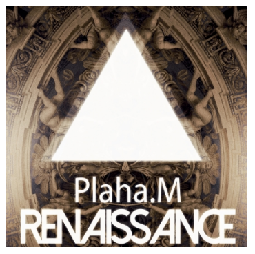 Plaha.M - Renaissance (Extended Mix) – Plaha.M