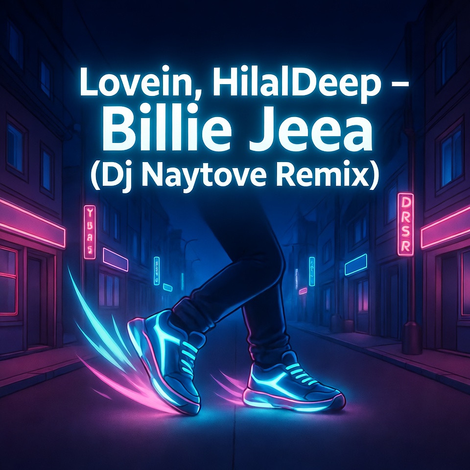 Lovein, HilalDeep - Billie Jean (Dj Naytove Remix) – Dj NAYTOVE