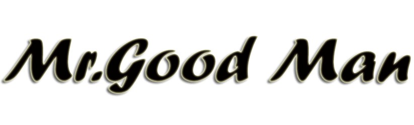 Mr.Good Man