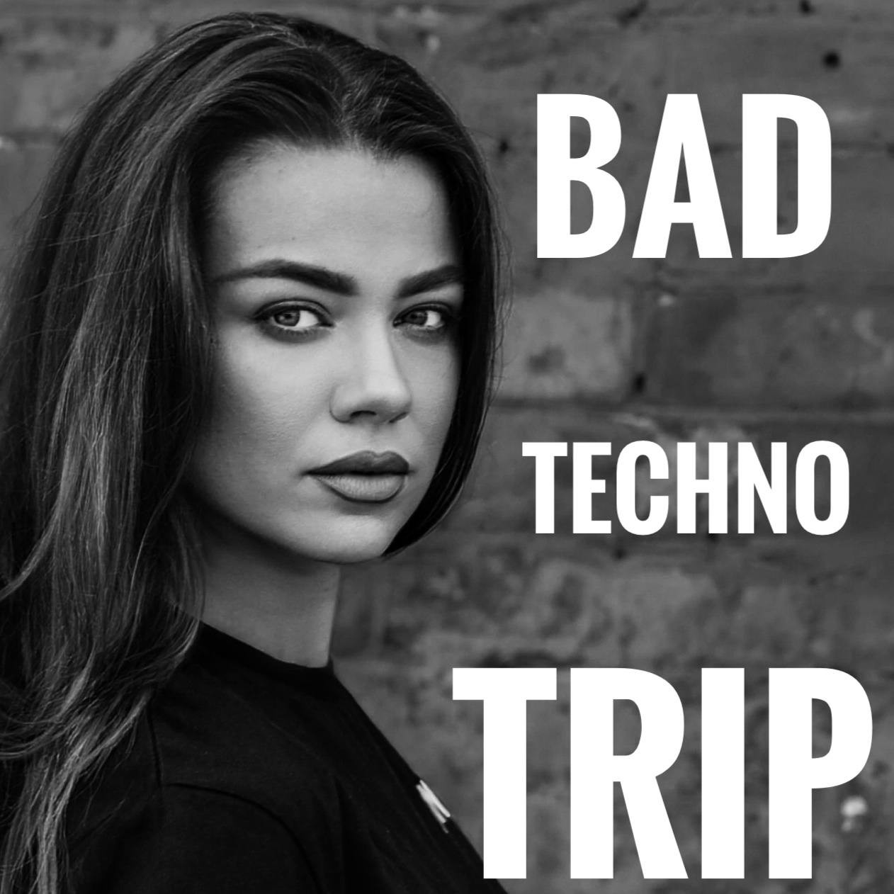Monoxrom - Bad techno trip 3 – Monoxrom
