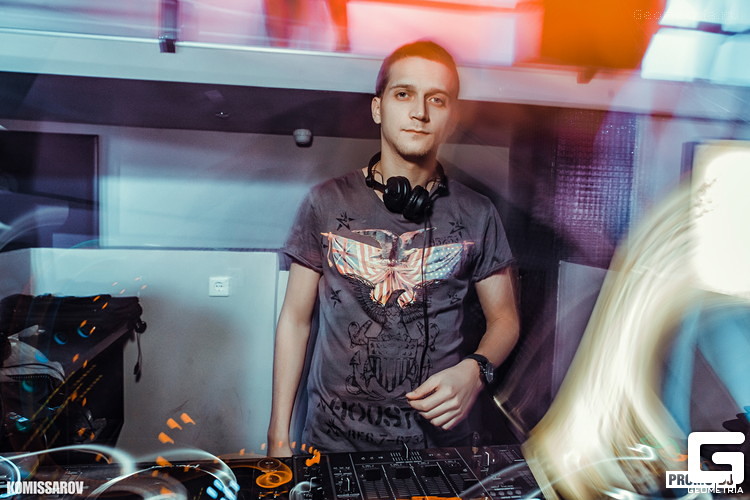 Dj Ivan Frost – Dj Ivan Frost