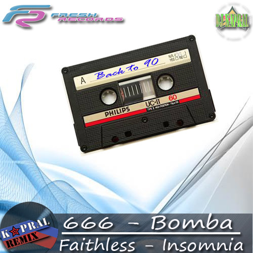 666 - Bomba (Kapral Remix) – Dj Kapral