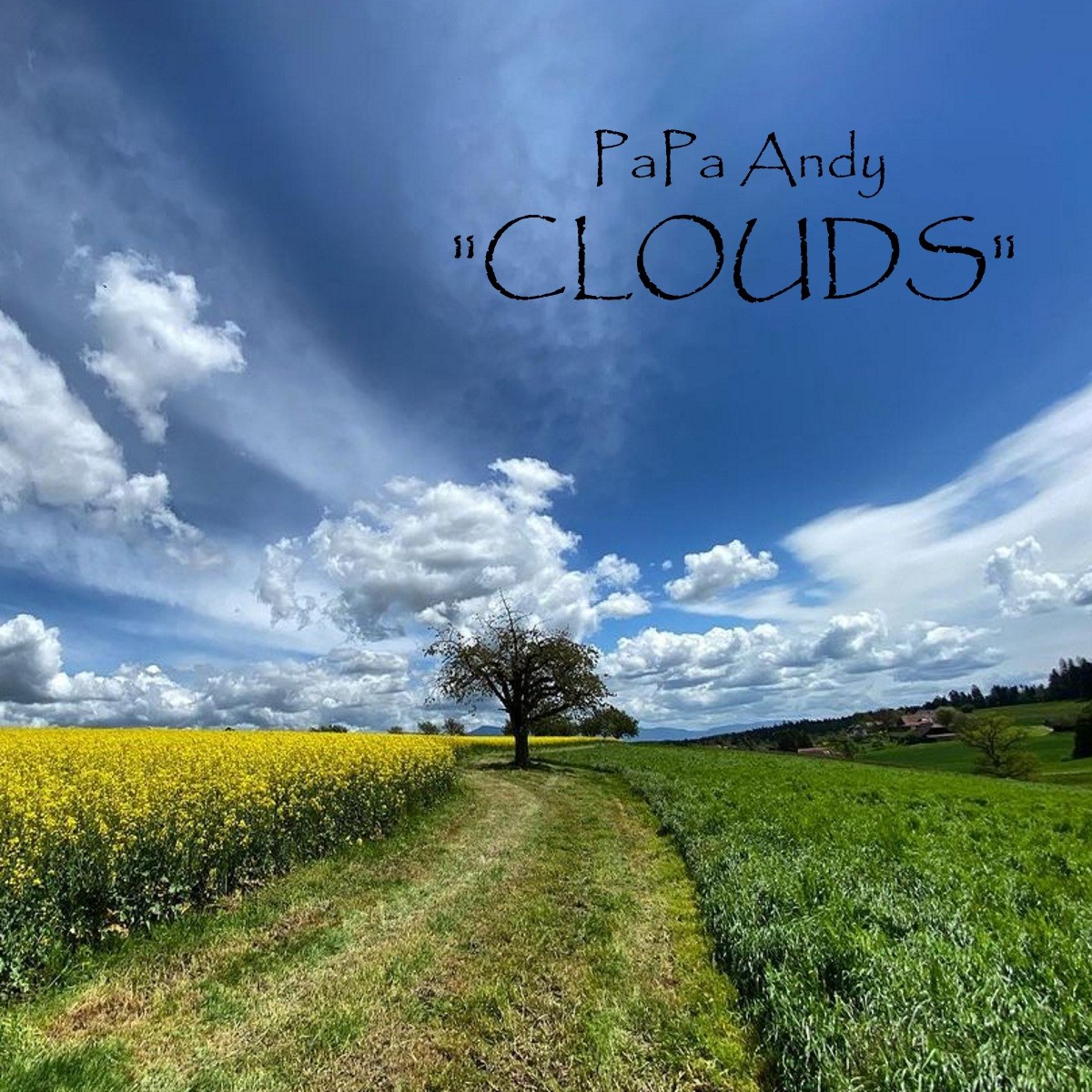 PaPa Andy - CLOUDS – PaPa Andy