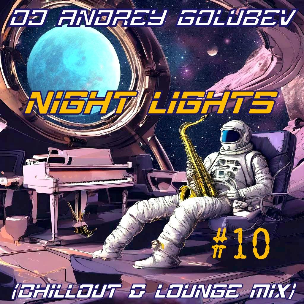 DJ Andrey Golubev - Night Lights #10 (chillout & lounge mix) – DJ ...