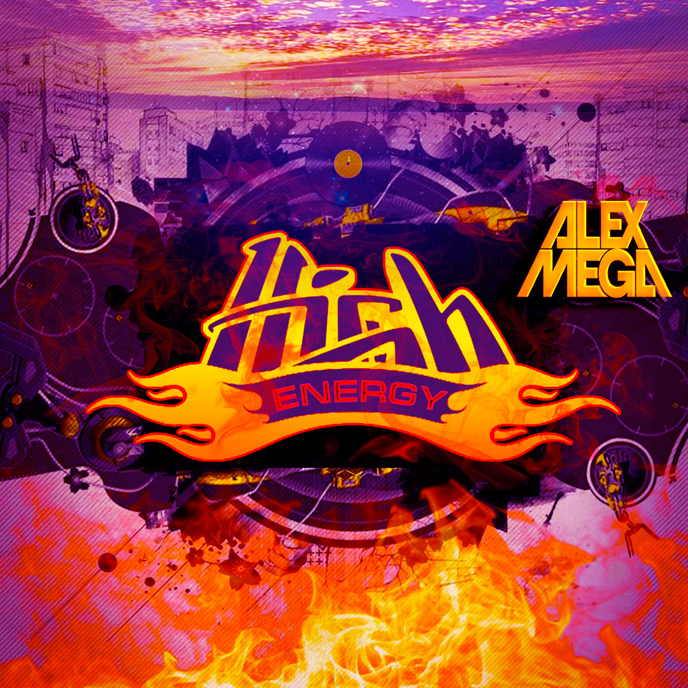 DJ Alex Mega - High Energy - 2025 – DJ Alex Mega