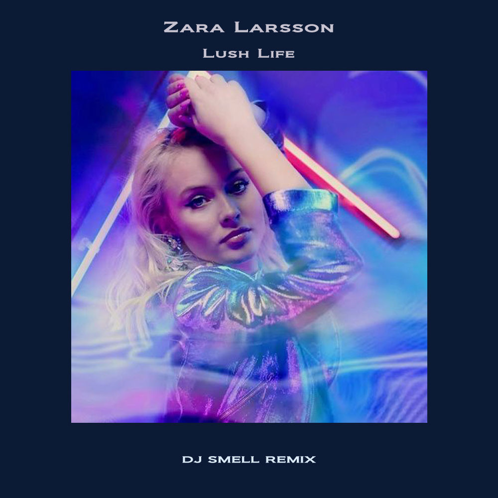 Zara Larsson - Lush Life (DJ Smell Extended Remix) – DJ Smell