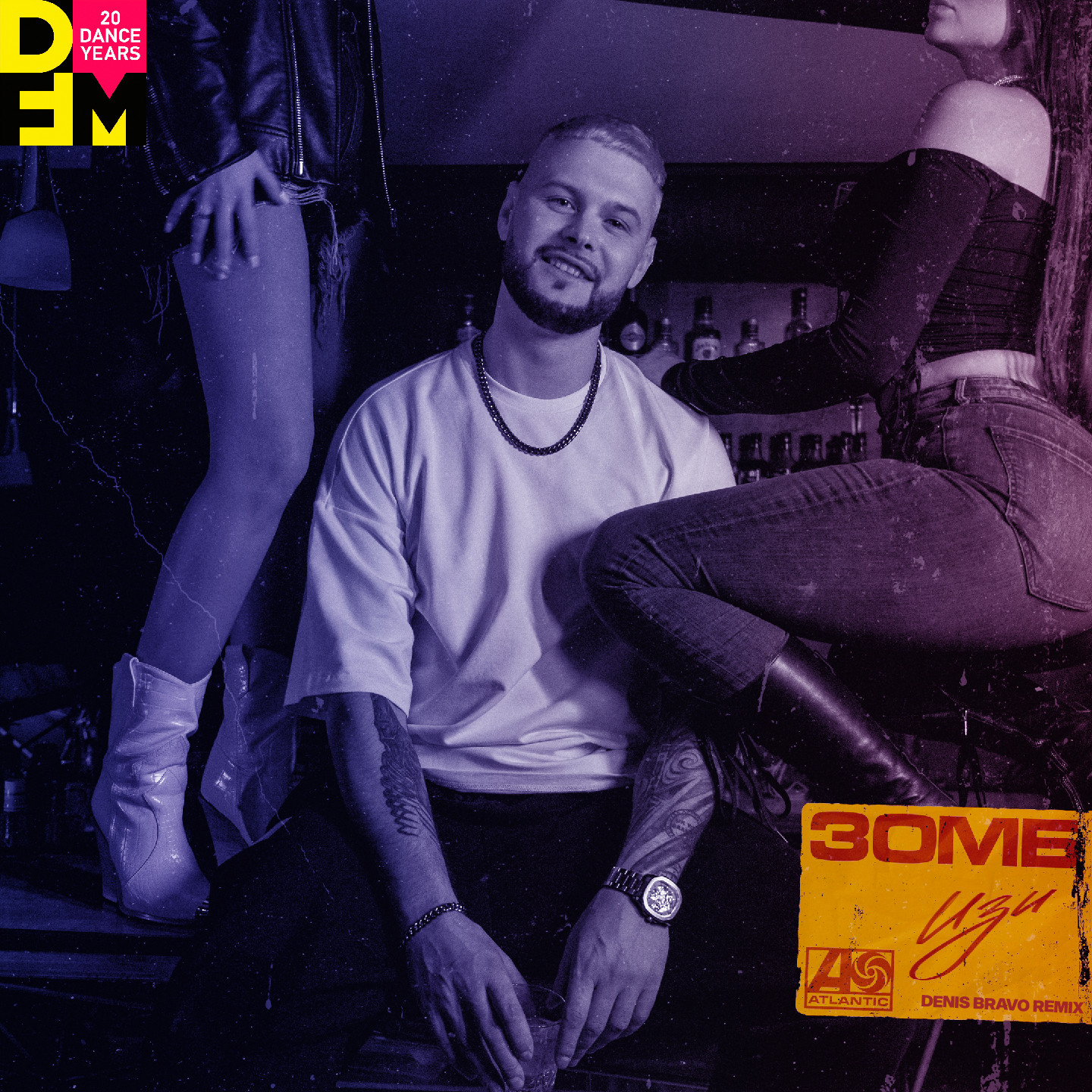 Зомб - ИЗИ (Denis Bravo Radio Edit) – DENIS BRAVO [DFM]