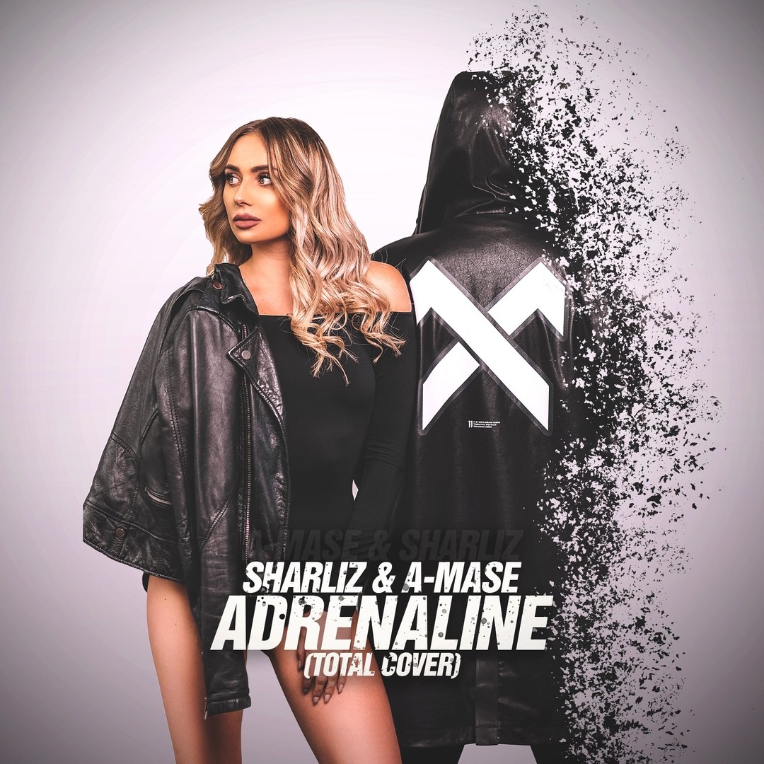 A-Mase & Sharliz - Адреналин (Total Cover) (Original Mix) – A-Mase