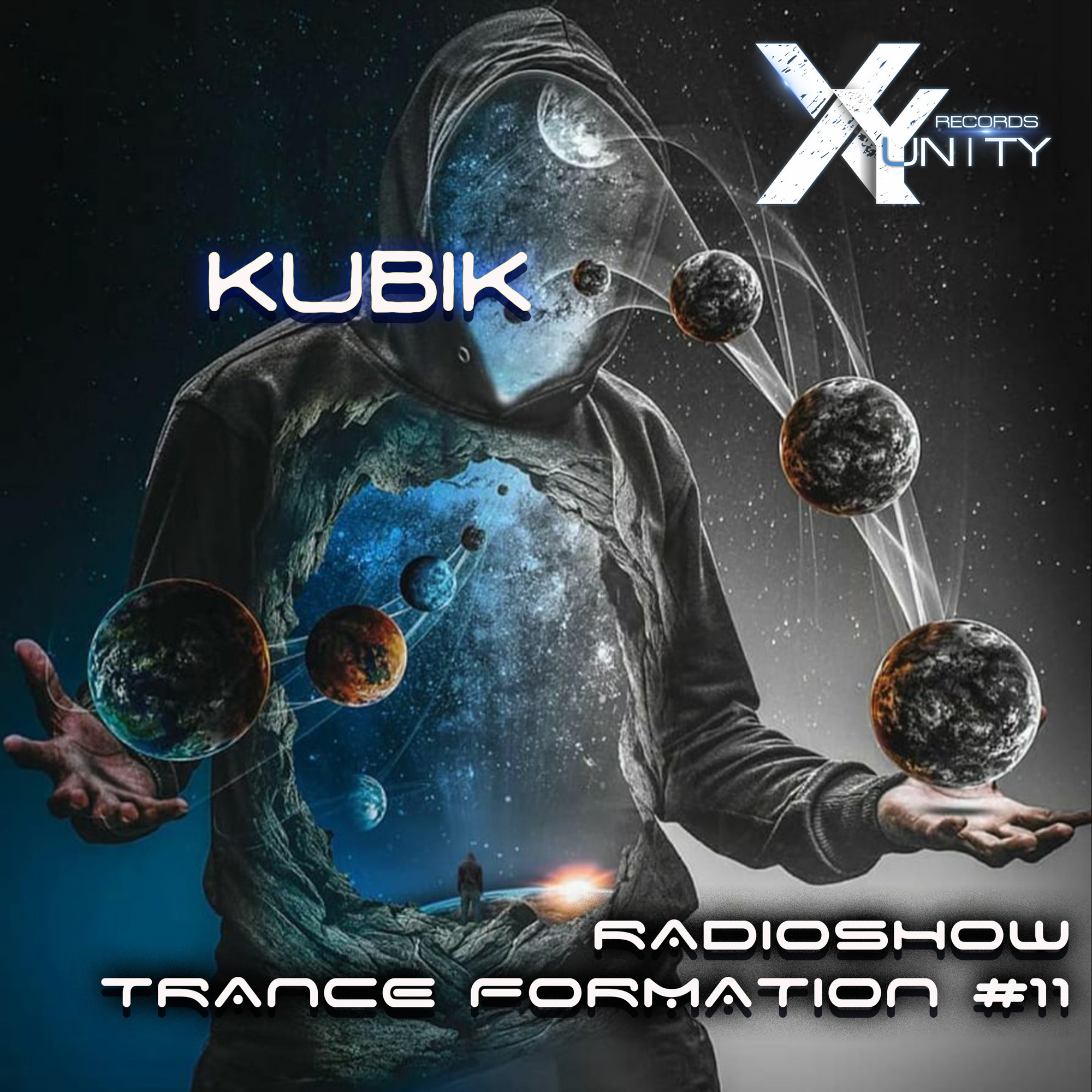 XY-unity Kubik - Radioshow TranceFormation #11 – XY-unity Records ...
