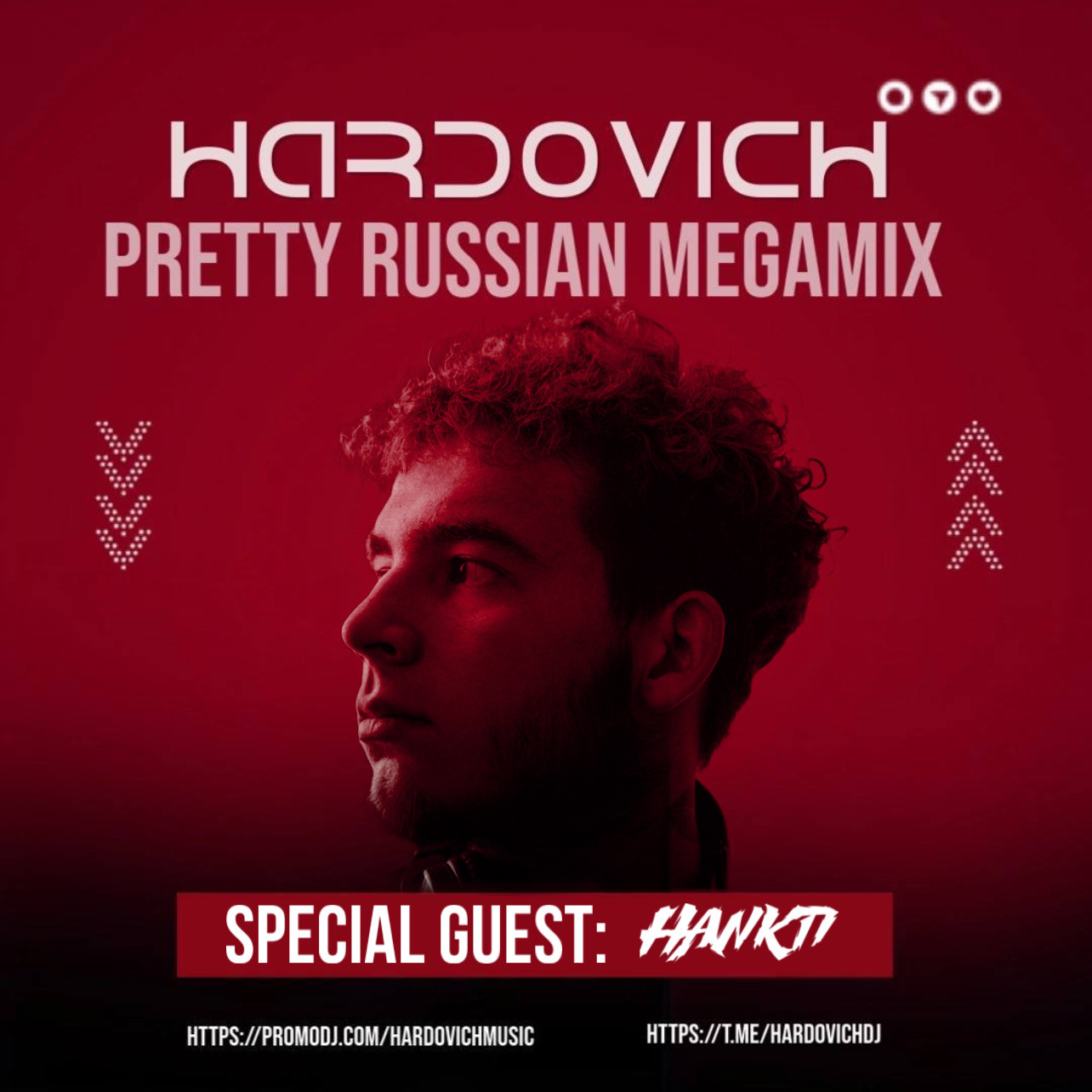 Hardovich x Hankti - Pretty Russian Megamix#054 – Hardovich