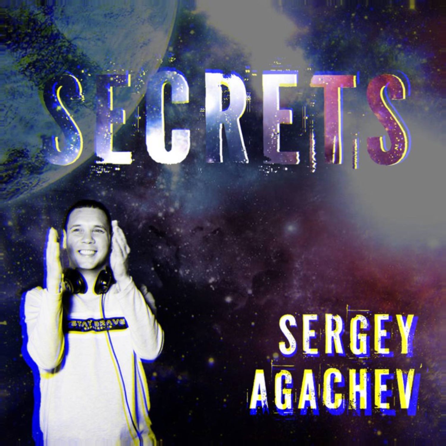 Sergey Agachev - Secrets #52 – Sergey Agachev