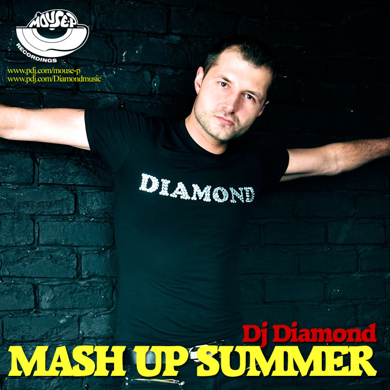 Dj Diamond - Magnatic Feelings – MOUSE-P RECORDS LABEL
