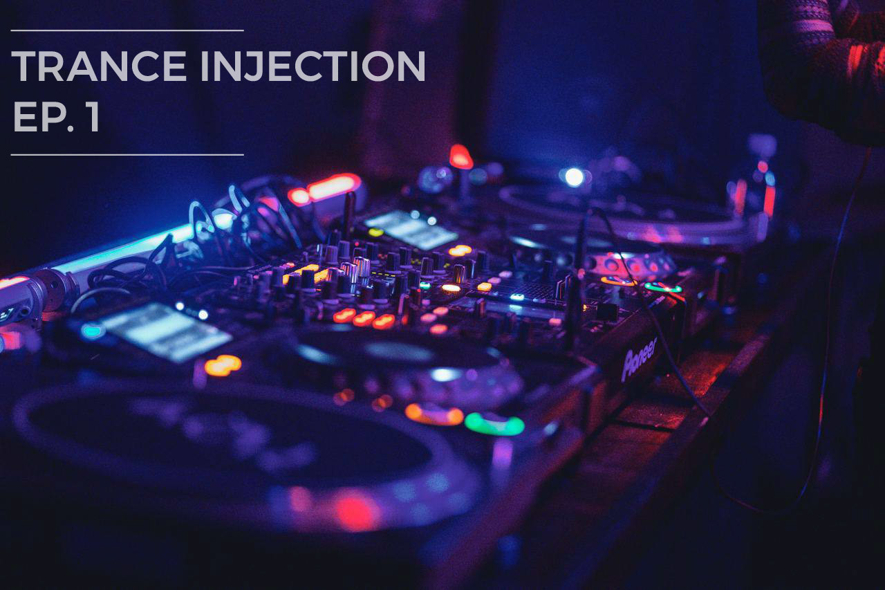 TRANCE INJECTION Episode 1 || Mix by Jerbi – Jerbi