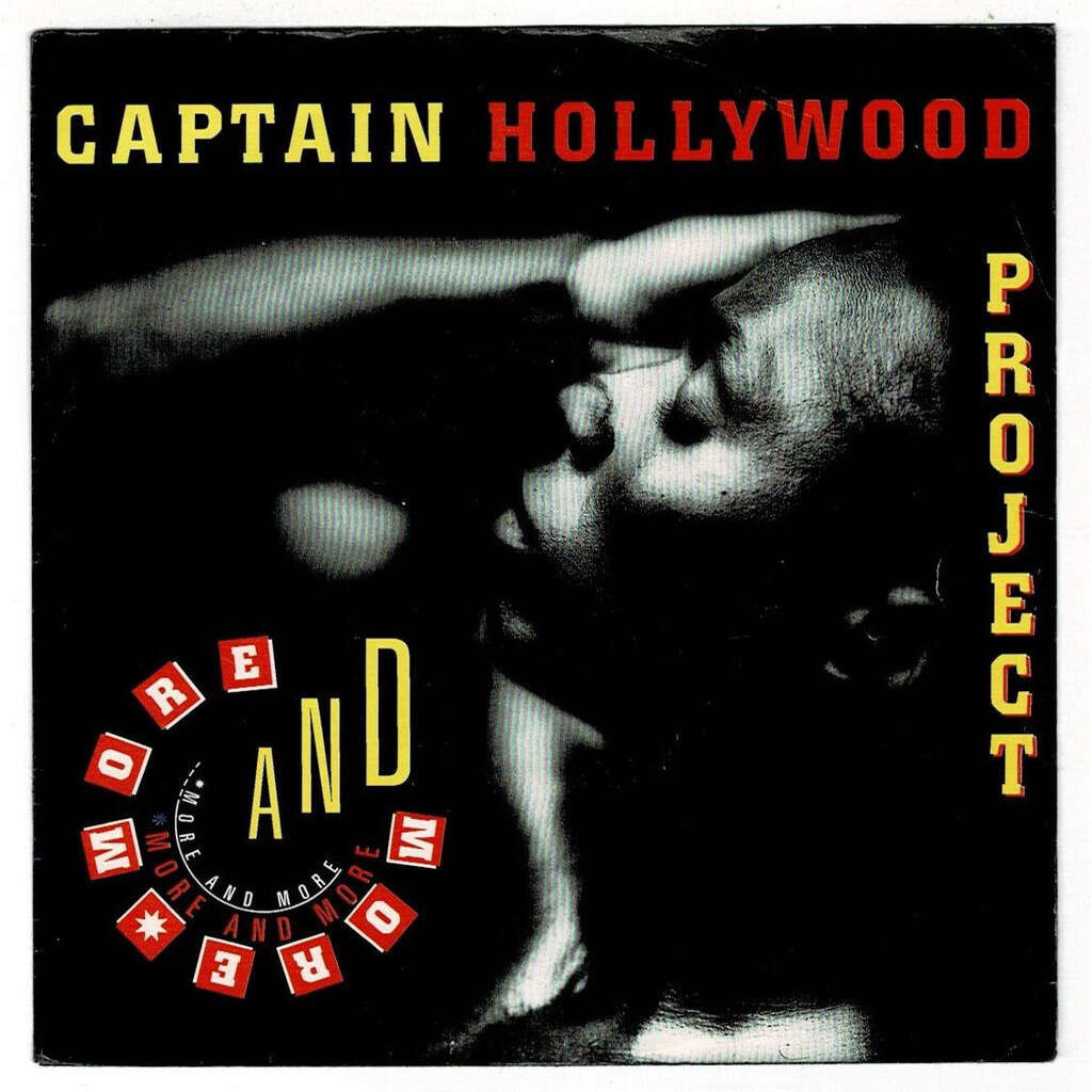 Captain Hollywood Project - More and More (Arkadiy Trifon Remix ...