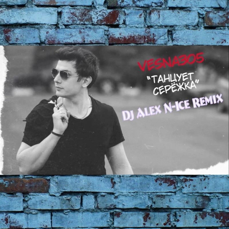 Vesna305 — Танцует Серёжка ( Dj Alex N-Ice Remix ) – Dj Alex N-Ice