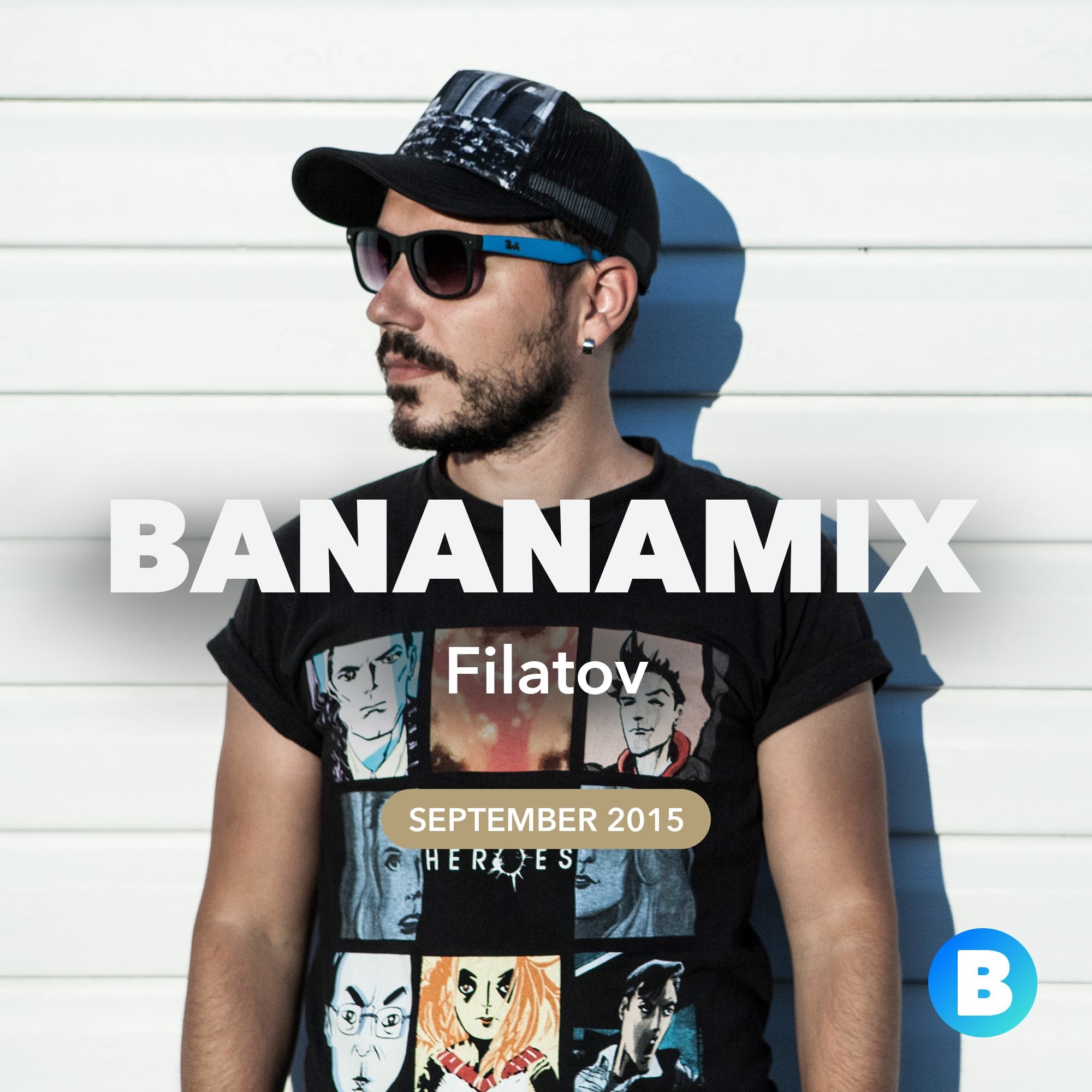Filatov - BananaMix September 2015 – Filatov & Karas