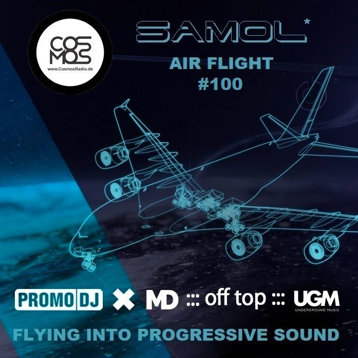 SAMOL - AIR FLIGHT #100 – SAMOL
