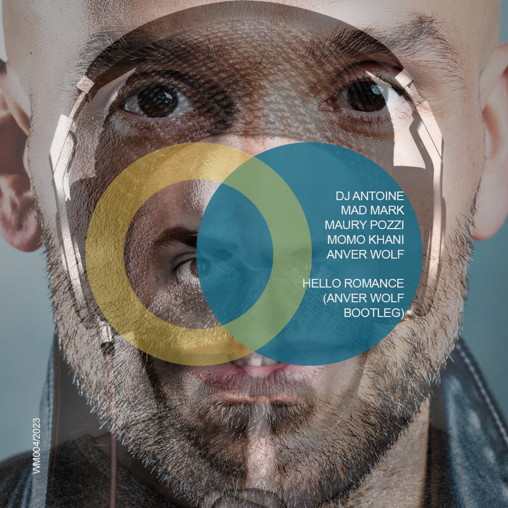DJ Antoine & Mad Mark & Maury Pozzi & Momo Khani & Anver Wolf - Hello ...