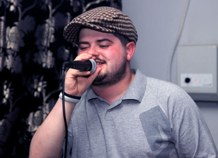 Reggie a.k.a. Bionic MC