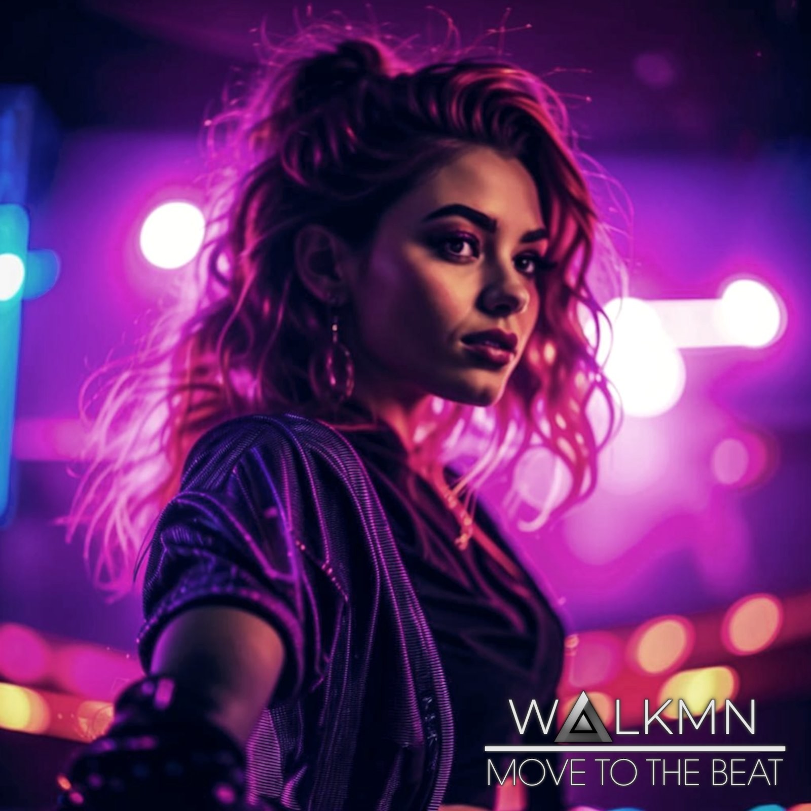WALKMN - Move To The Beat – WALKMN MUSIC