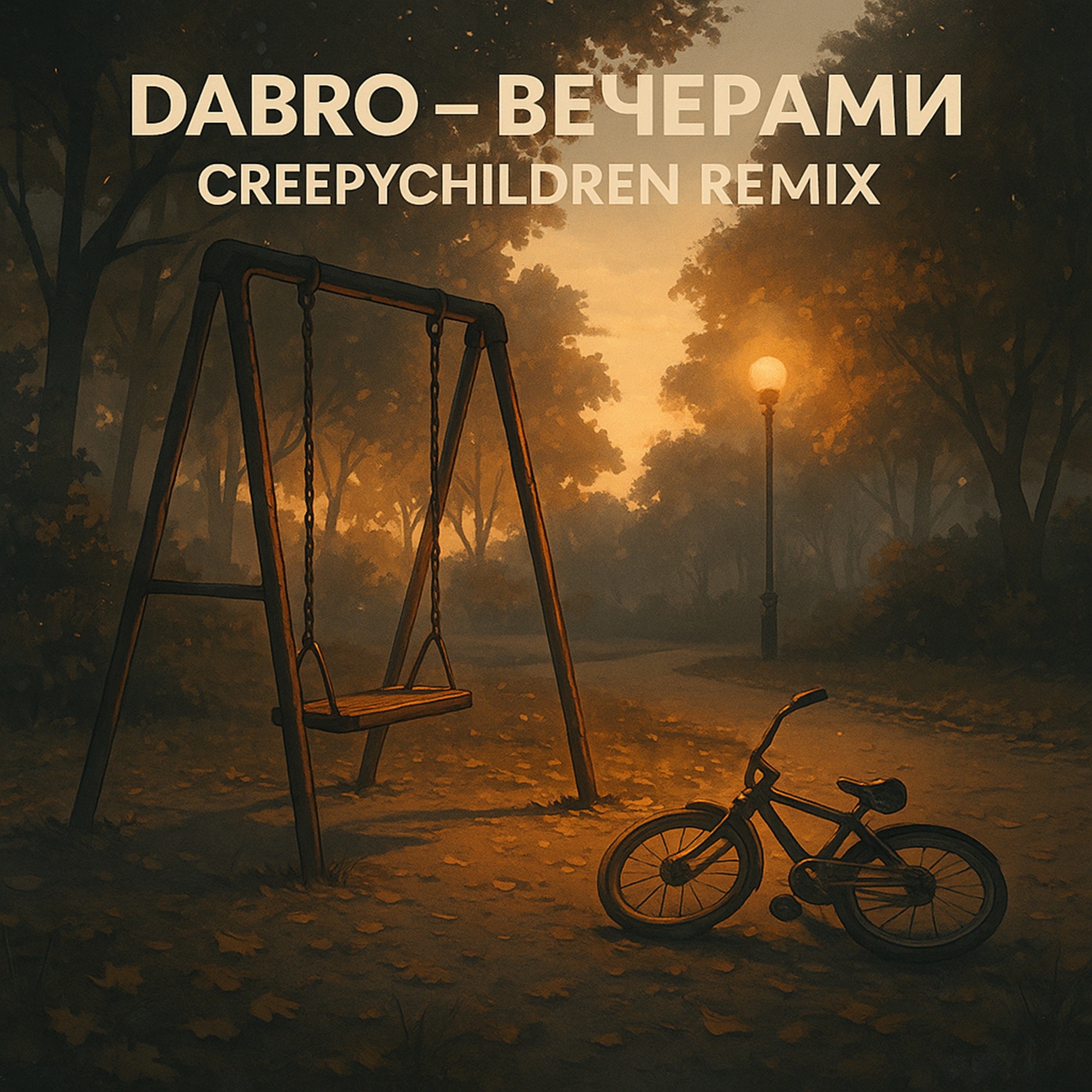 Dabro – Вечерами (CreepyChildren Remix) – CreepyChildren