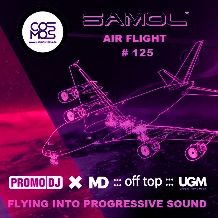SAMOL - AIR FLIGHT #125 – SAMOL
