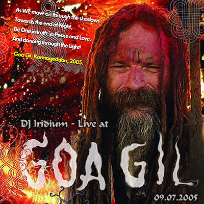 DJ Iridium - Live @ Goa Gil in Moscow (09-07-05) – DJ Iridium