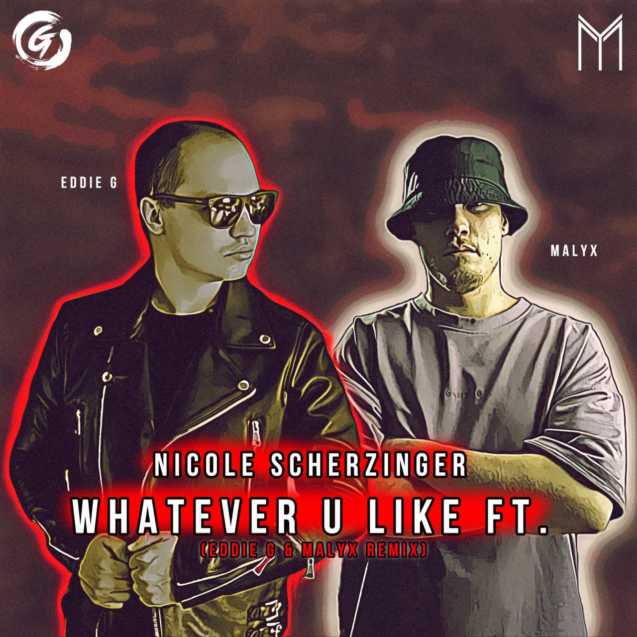 Nicole Scherzinger Feat T I Whatever U Like Eddie G And Malyx Remix