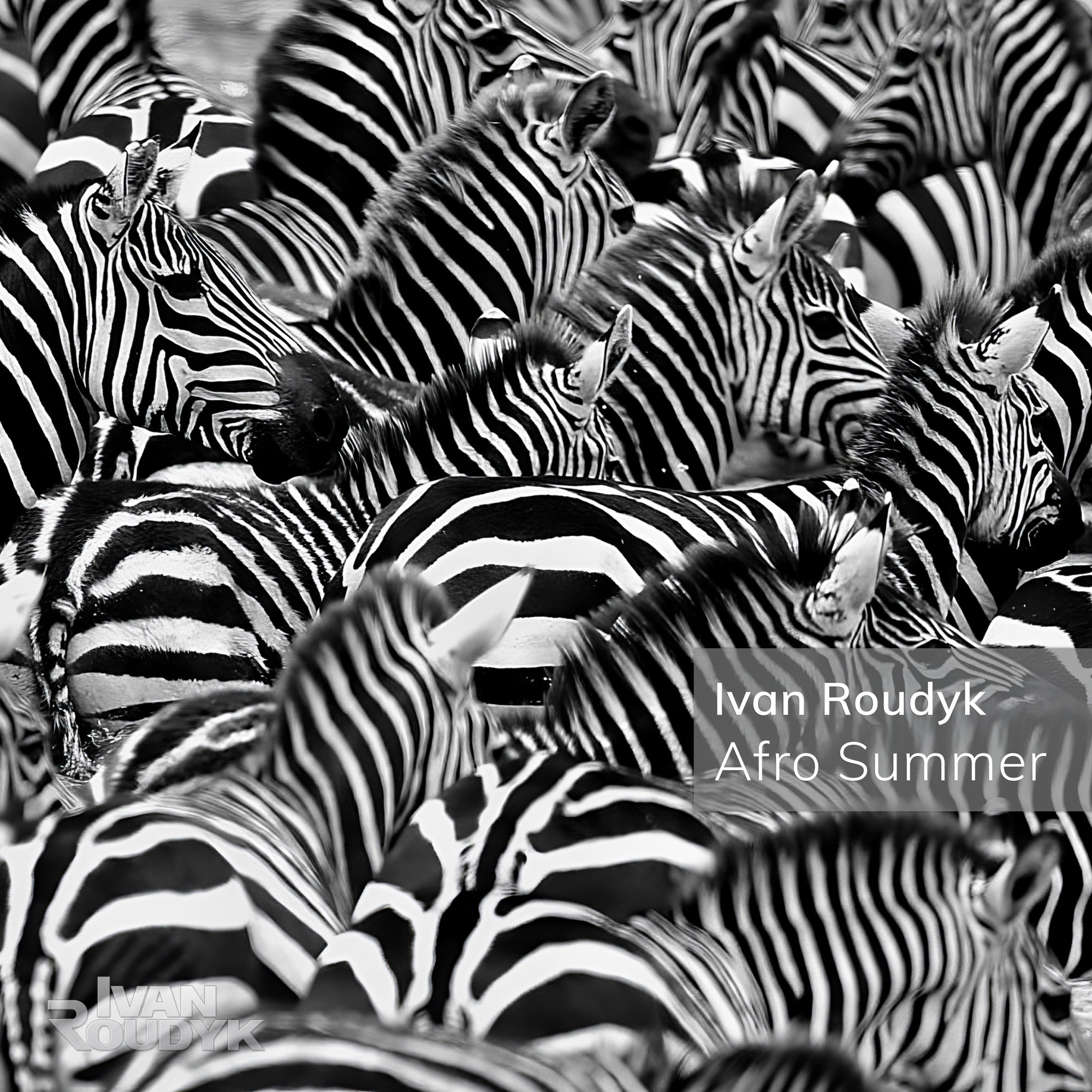 Ivan Roudyk-Afro Summer(Live 2023) – Иван Рудык (Ivan Roudyk)