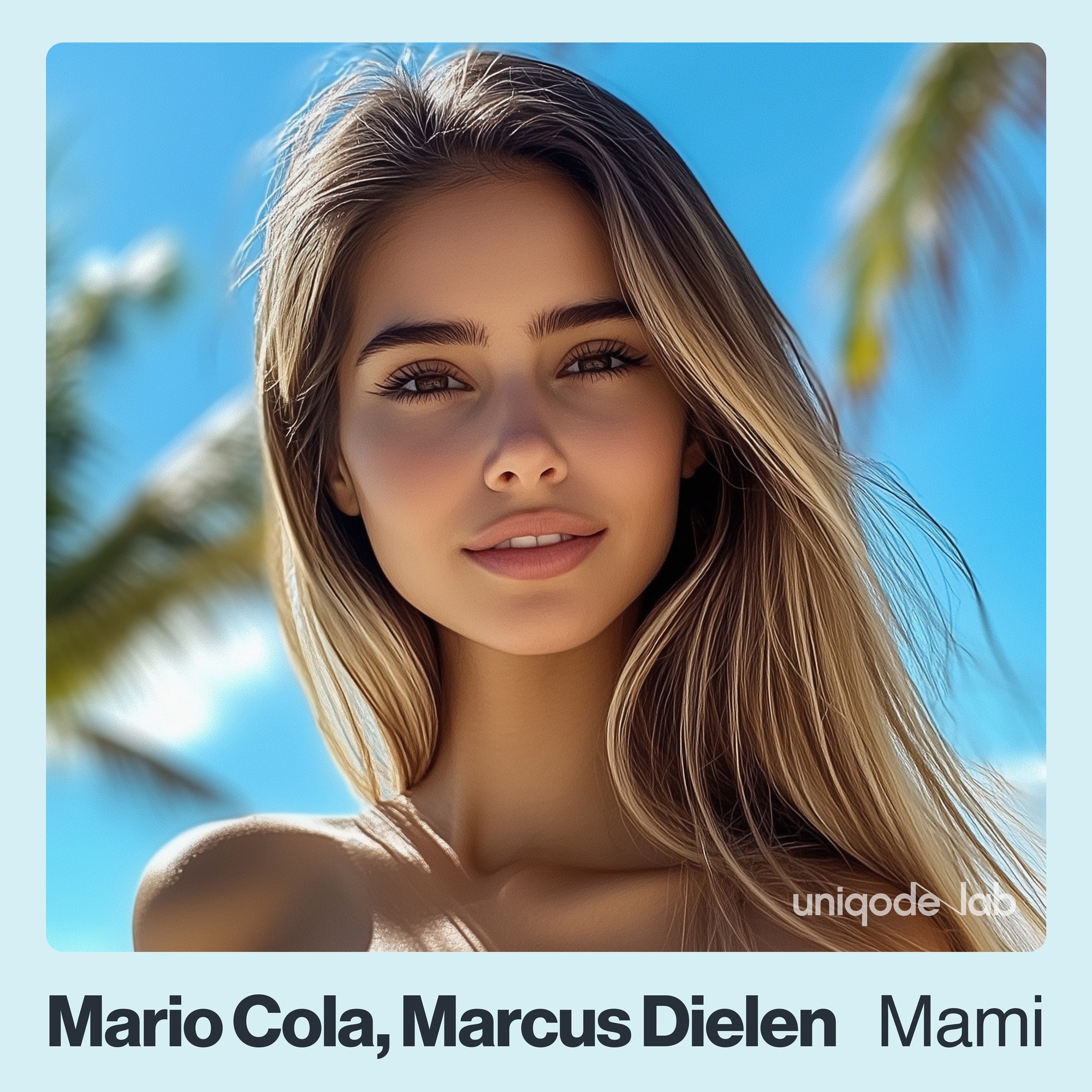 Mario Cola, Marcus Dielen - Mami – Mario Cola