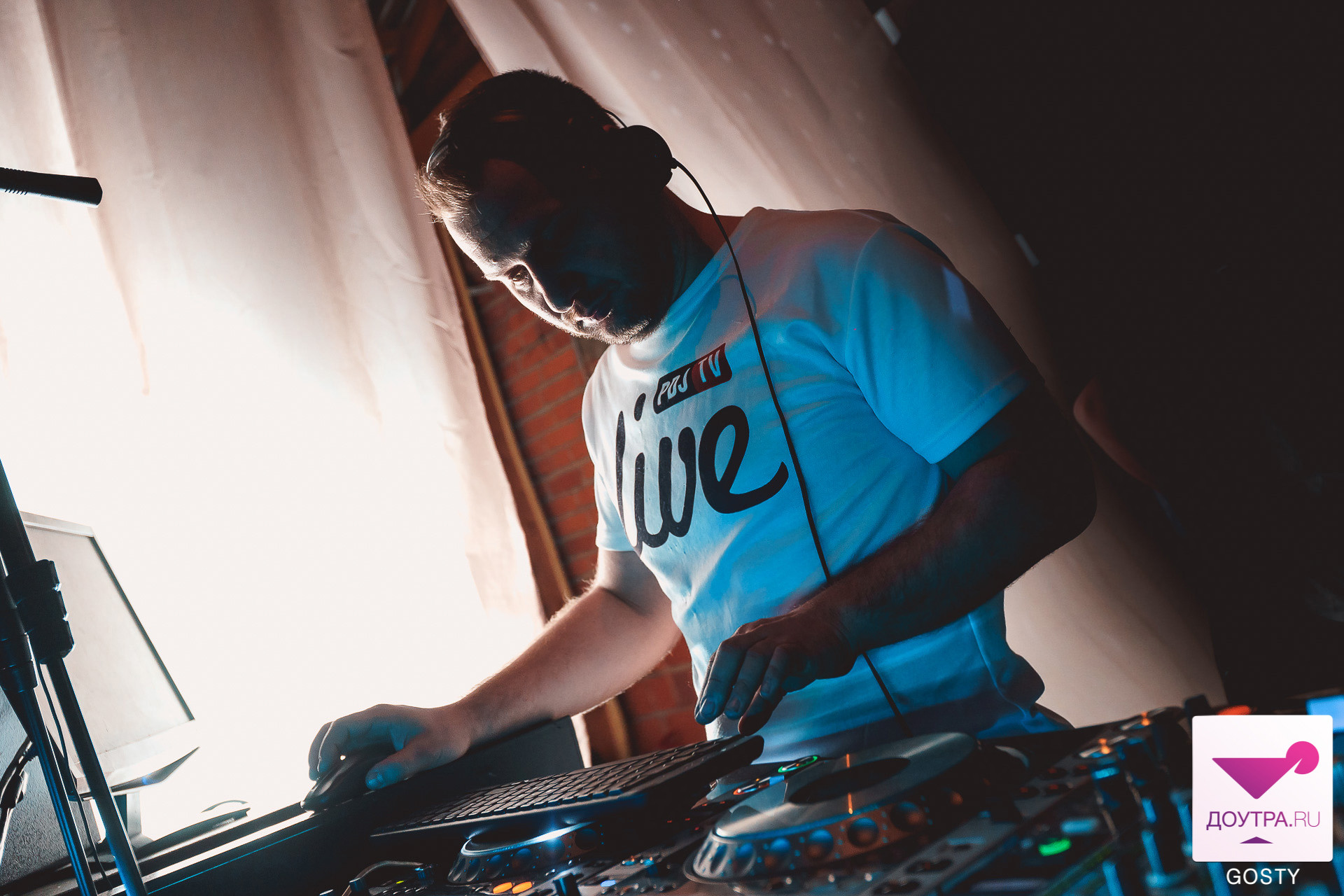 Dj Gray - The Gosty July (Promo Mix)[2015] – Gray