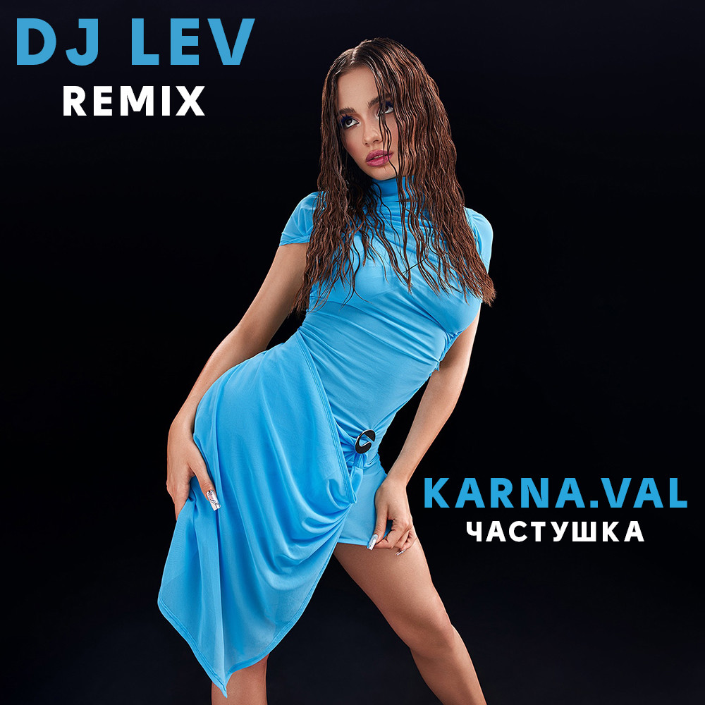 Валя Карнавал - Ч@СТУШК@ (DJ LEV Radio Remix) – DJ LEV