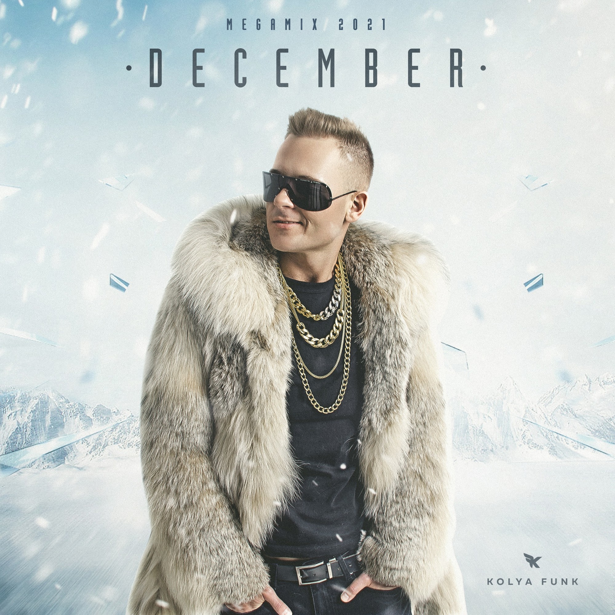 Kolya Funk - December 2021 Megamix – DJ KOLYA FUNK