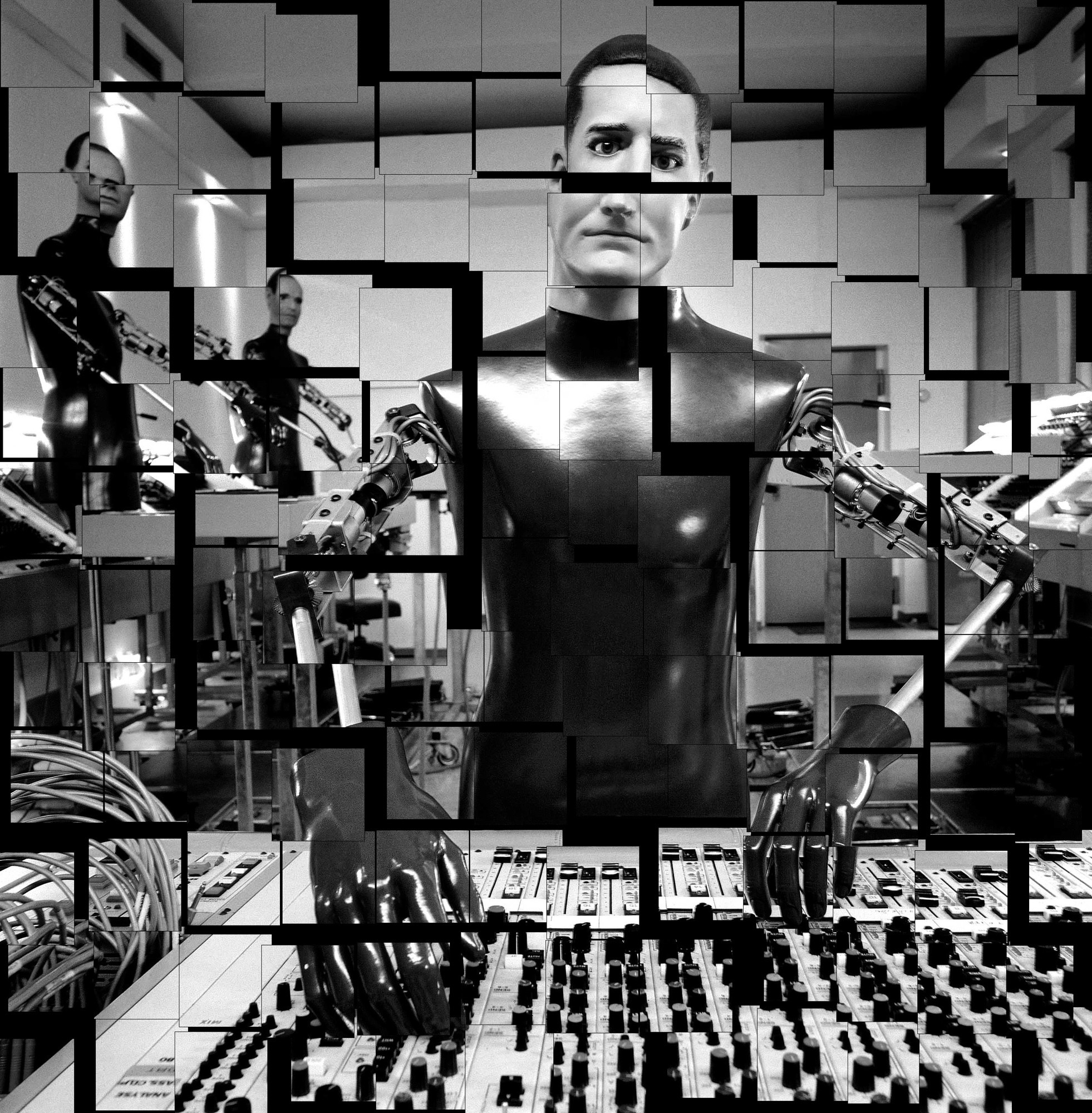 Computer World (Kraftwerk's cover - ''Alien World'' version) – ALIEN