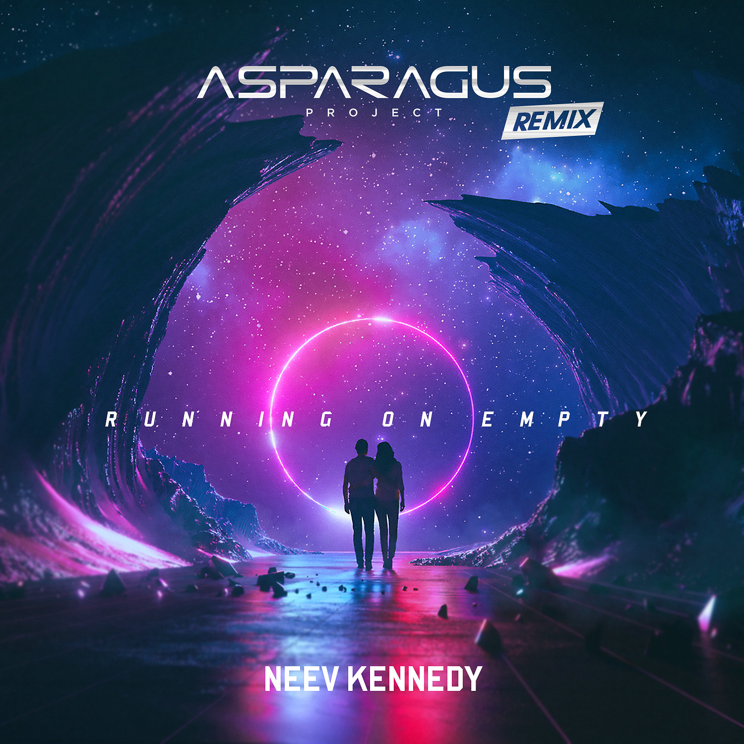 Neev Kennedy - Running on Empty (ASPARAGUSproject remix 2018 ...