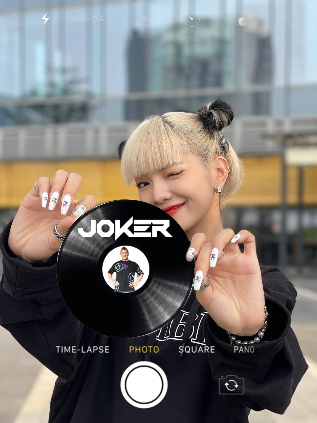 CALE & HALUNA-A SKY FULL OF STARS (DJ JOKER REMIX) – JOKER