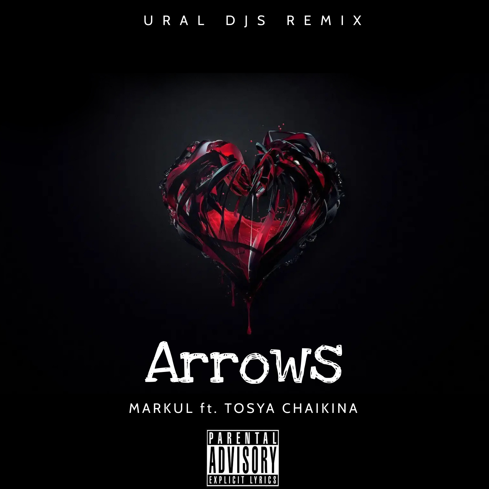 MARKUL ft. Тося Чайкина — Стрелы (URAL DJS EXTENDED MIX) – URAL DJS