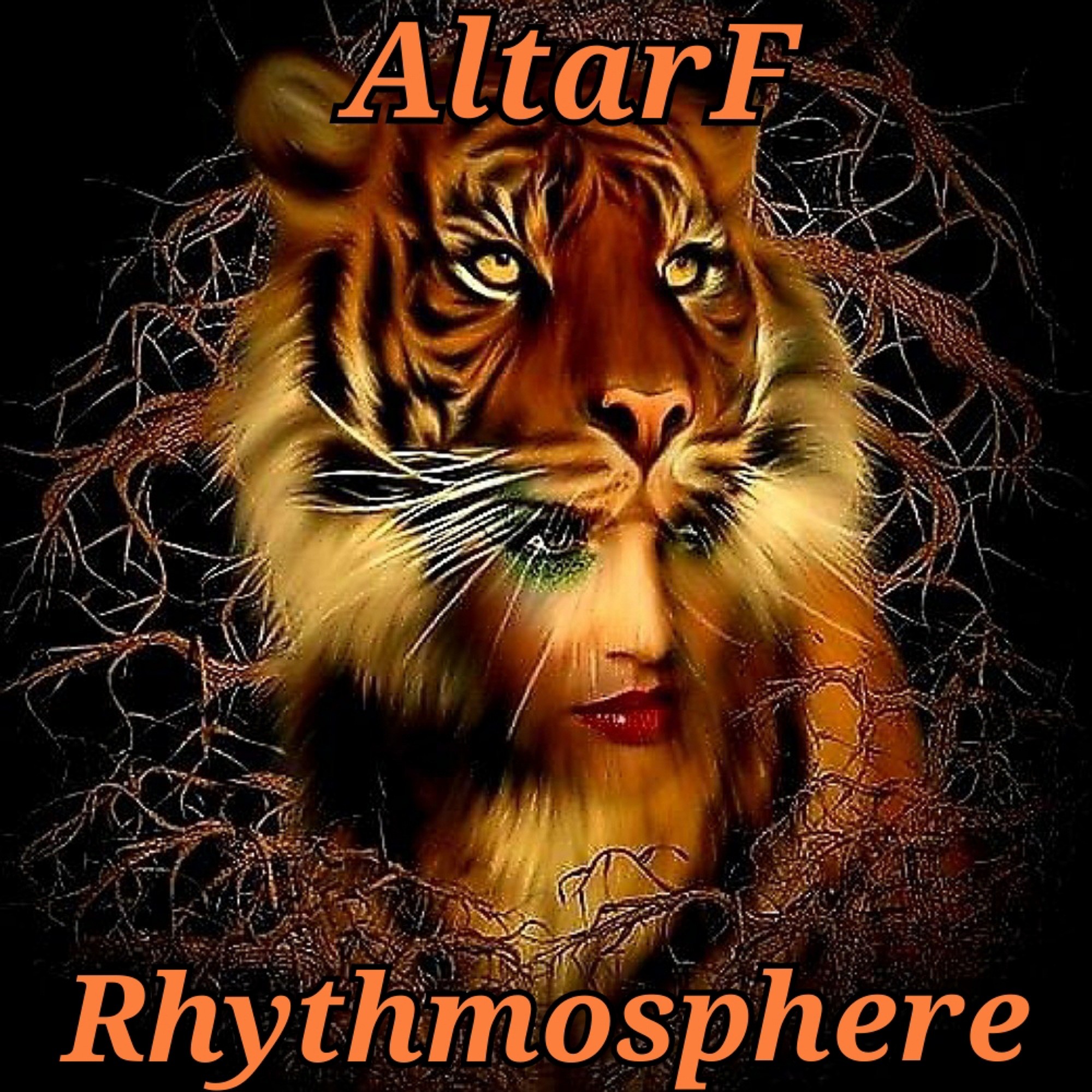 AltarF(RU) - Rhythmosphere #6 ( may 2022 ) #6 – AltarF(RU)