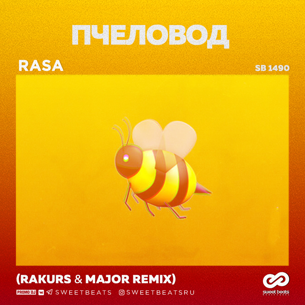 RASA - Пчеловод (Rakurs & Major Radio Edit) – #RAKURS