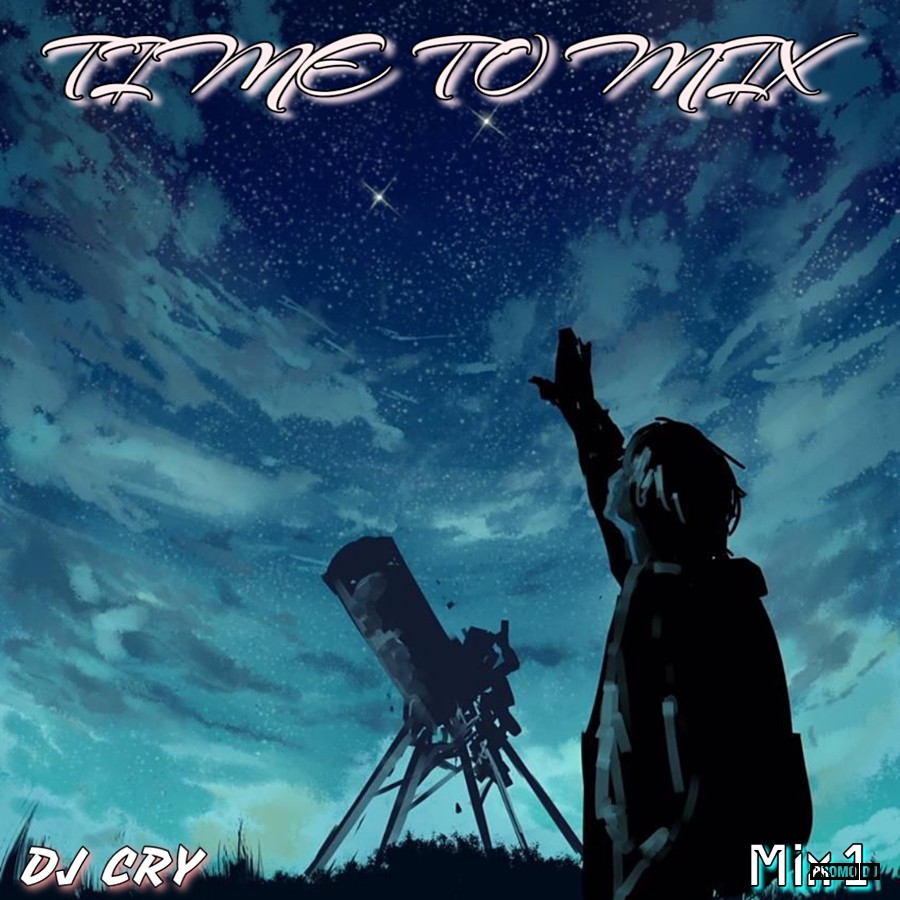Time To Mix Series – DJ Cry