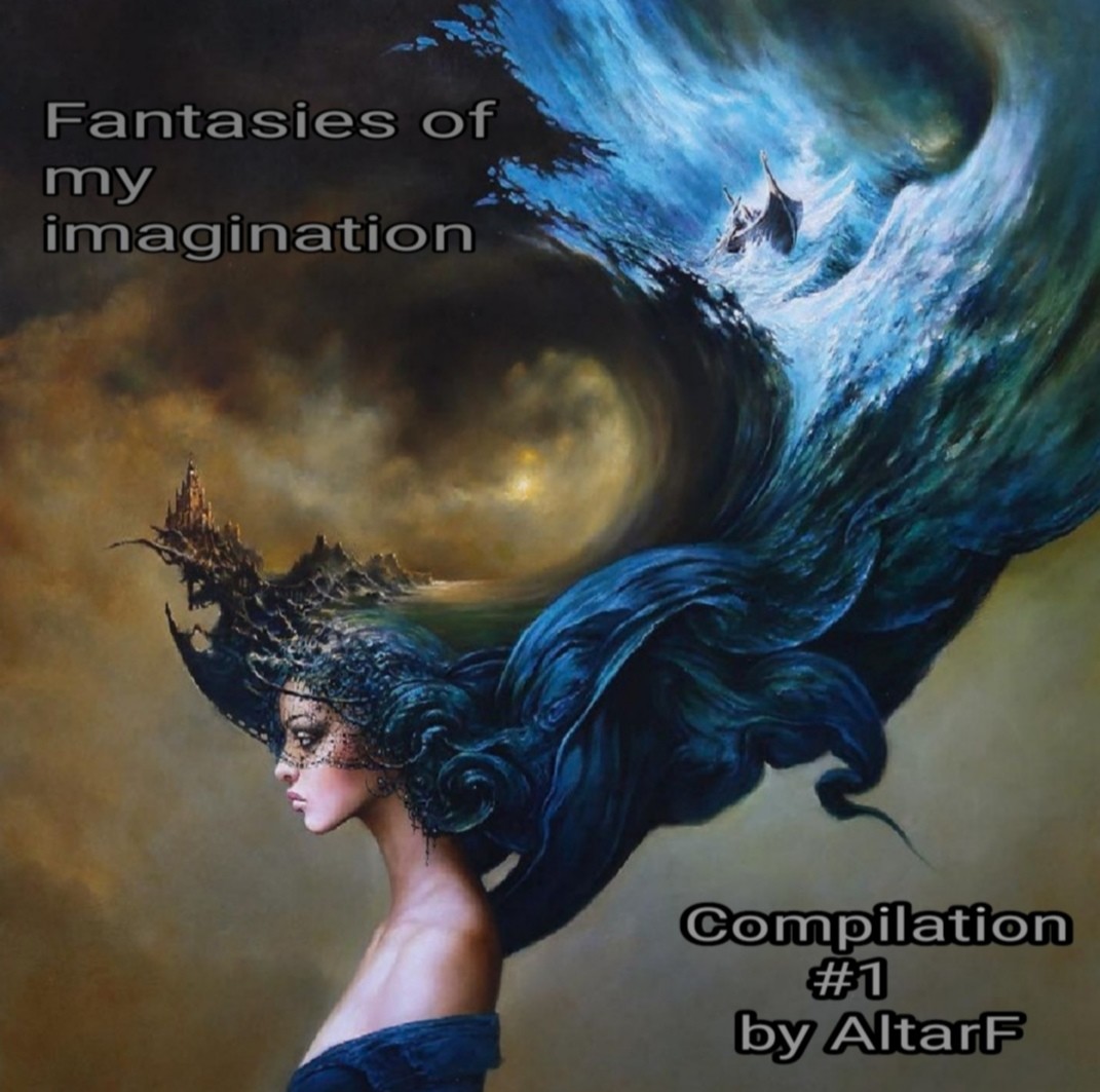 AltarF(RU) - Fantasies of my imagination //Compilation 1 – AltarF(RU)