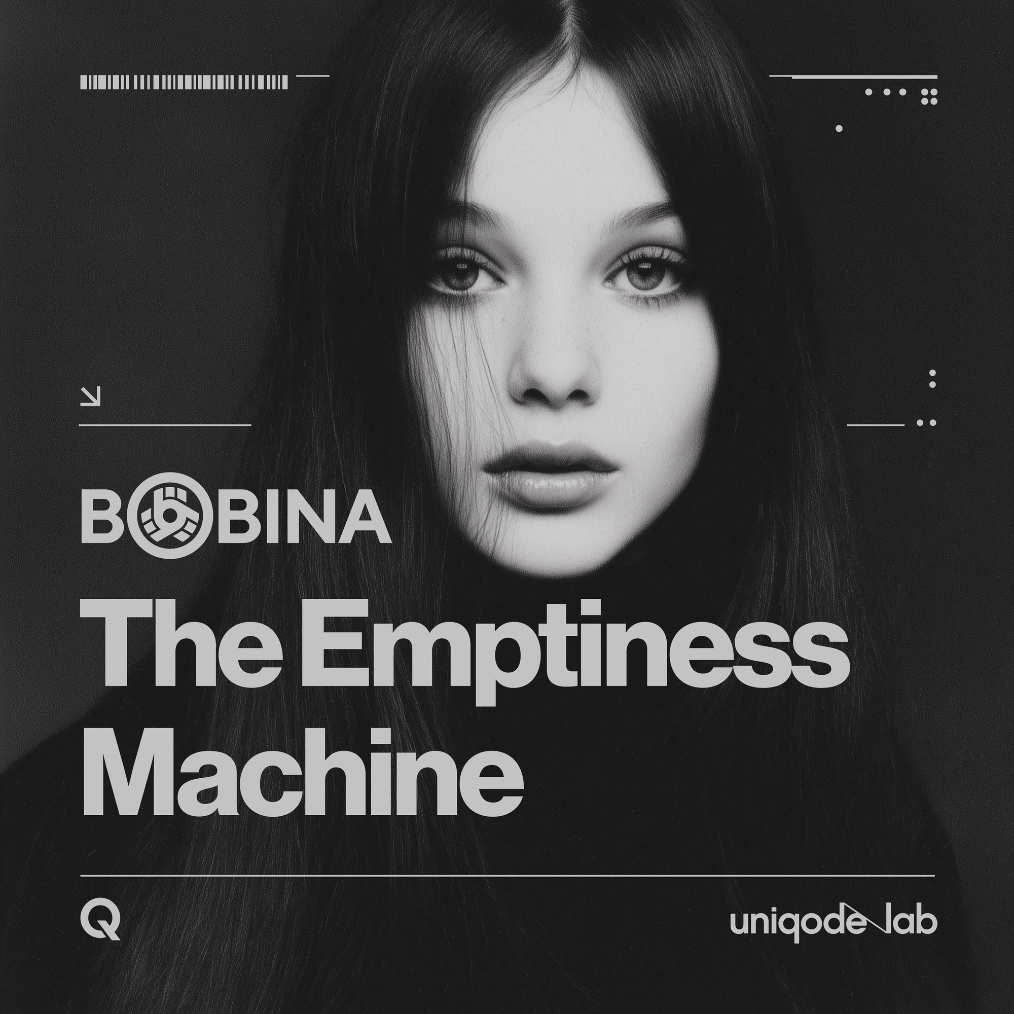 Bobina - The Emptiness Machine – BOBINA