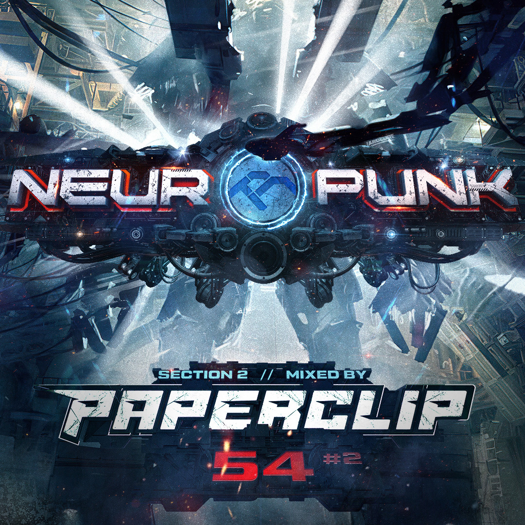 Neuropunk pt.54/2 mixed by Paperclip #54 – Bes