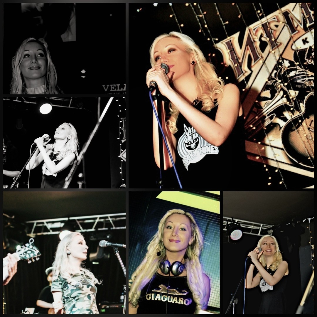 Seether - Let you down ( Kate Angel Vocal cover ) – Dj Kate Angel