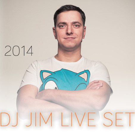 DJ Jim - Live Set 164 – DJ JIM (Evgeny Glotikov)